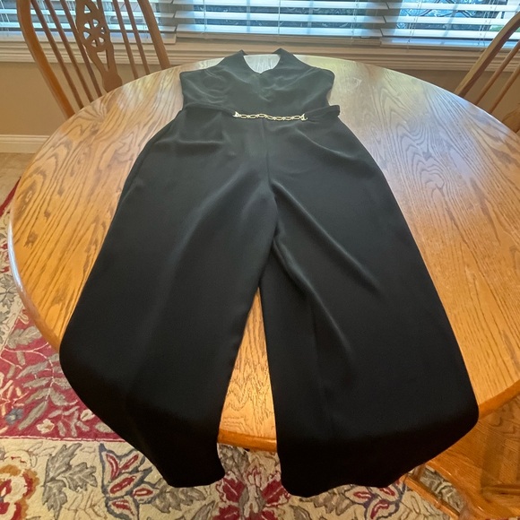 Joseph Ribkoff | Pants & Jumpsuits | Joseph Ribkoff Vintage Black Wide ...